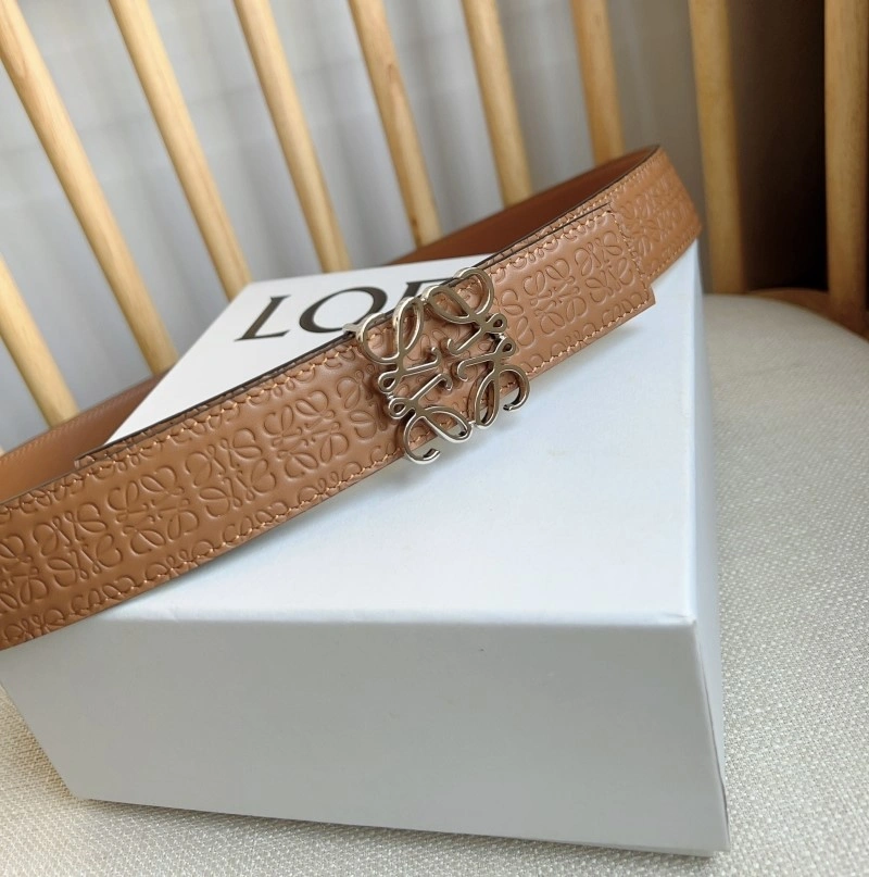 Real Loewe Belts