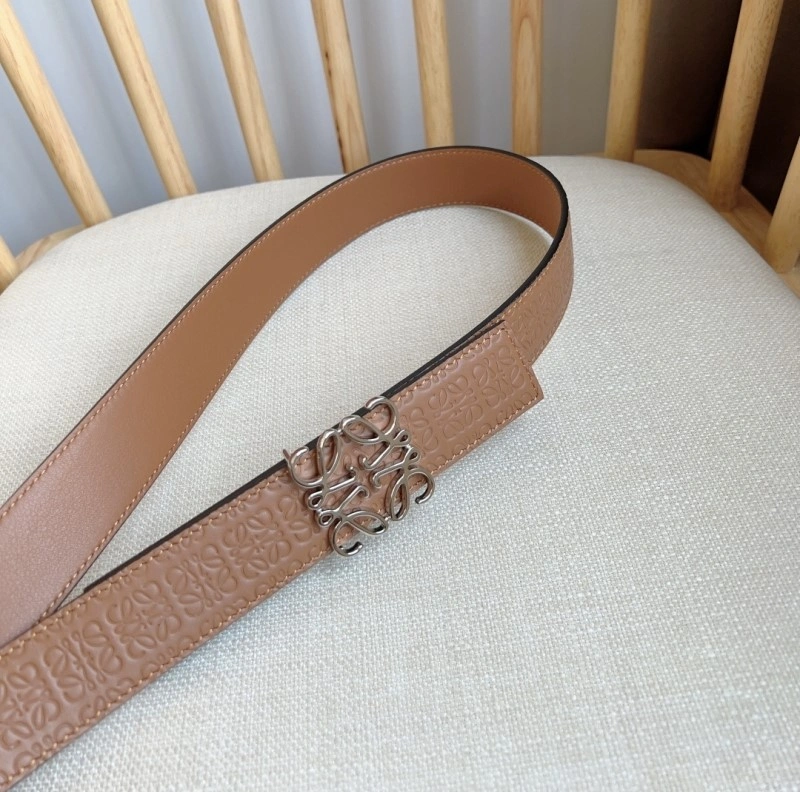 Real Loewe Belts