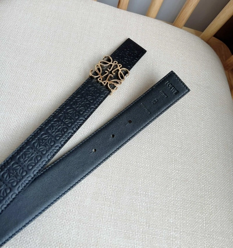 Low-cost Loewe Belts