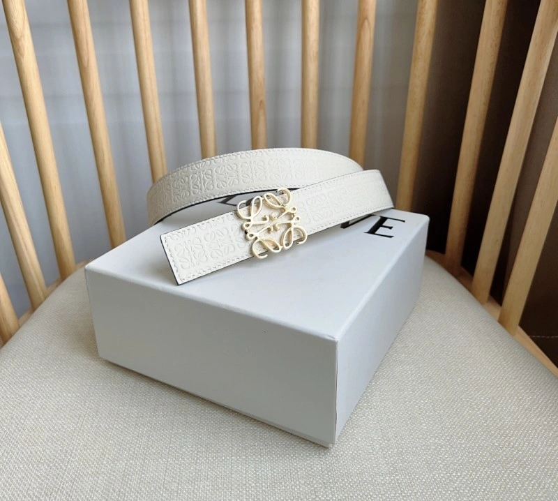 Legit Loewe Belts
