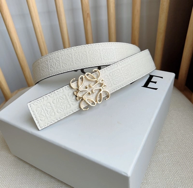 Legit Loewe Belts