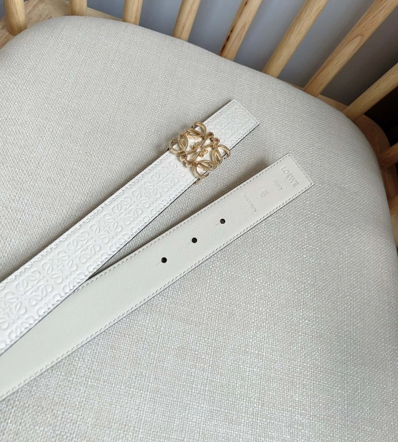 Legit Loewe Belts