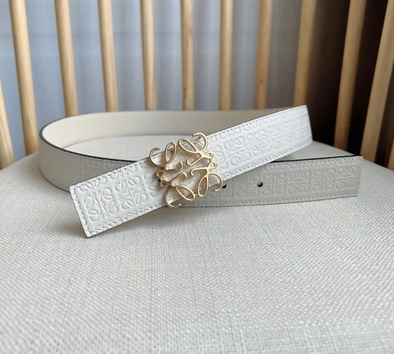 Legit Loewe Belts