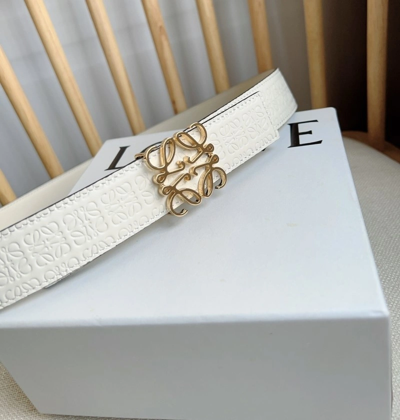 Legit Loewe Belts
