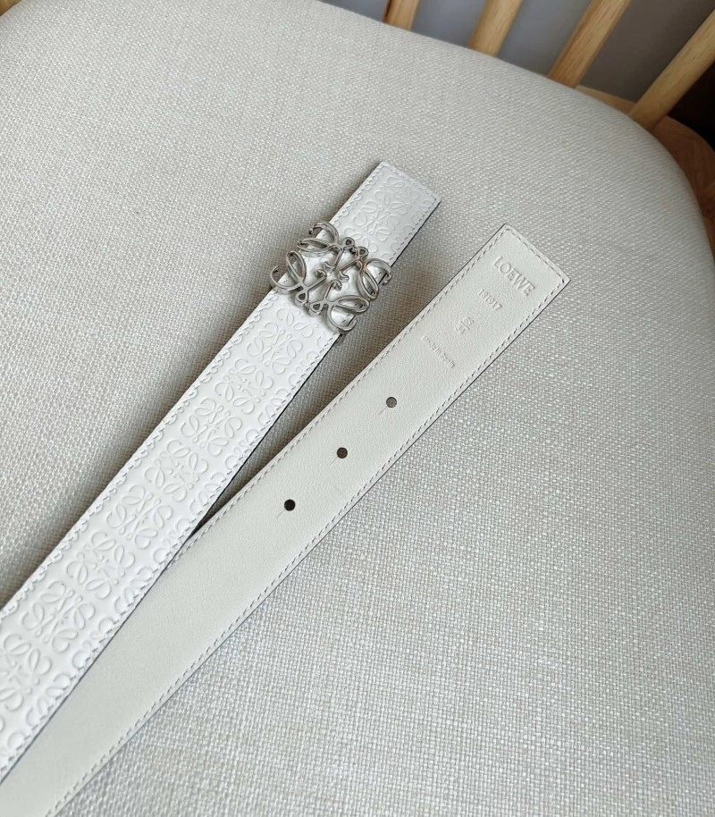 Reasonably priced Loewe Belts