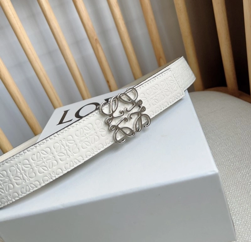 Reasonably priced Loewe Belts