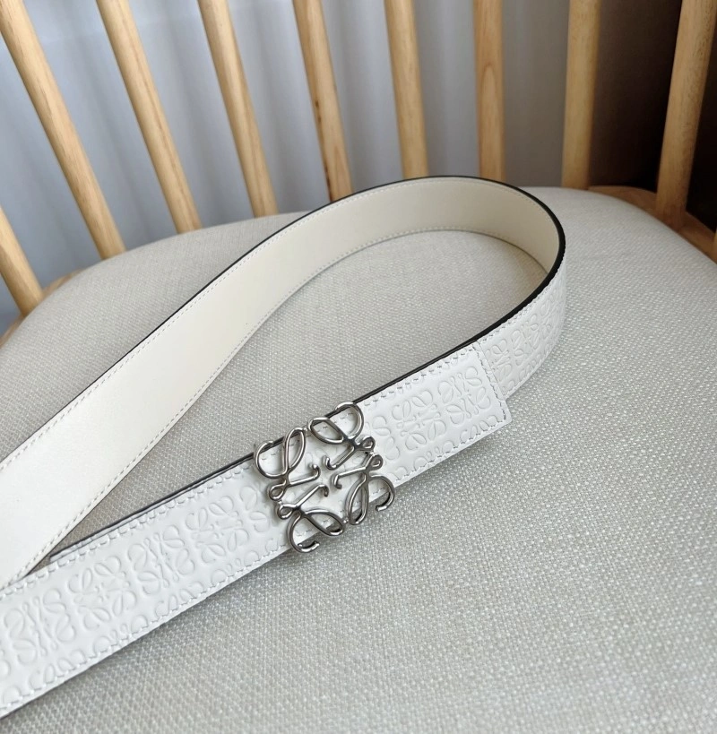 Reasonably priced Loewe Belts