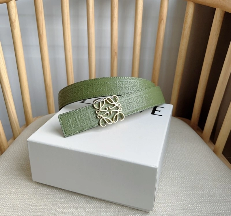 Genuine Loewe Belts