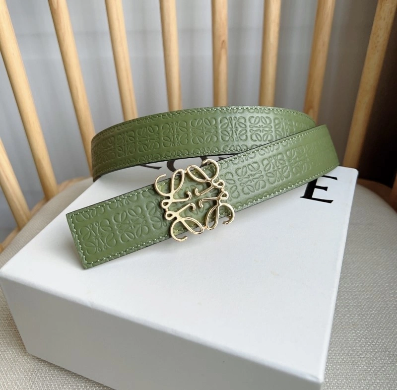 Genuine Loewe Belts