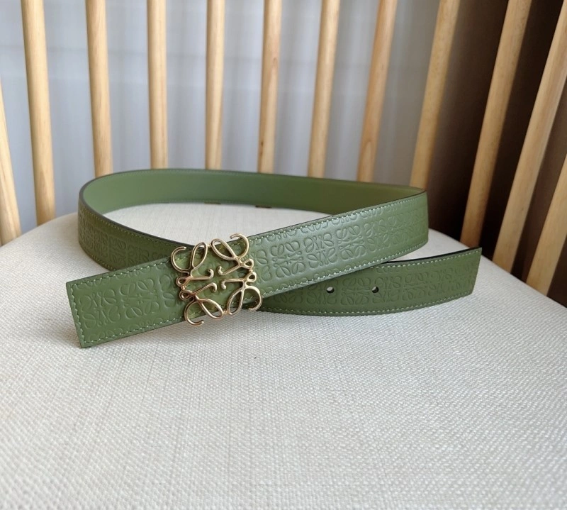 Genuine Loewe Belts