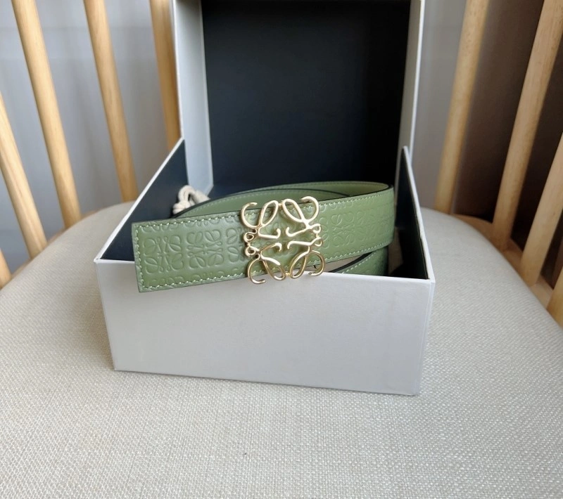 Genuine Loewe Belts