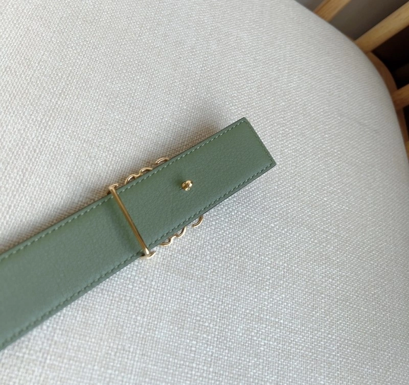 Genuine Loewe Belts
