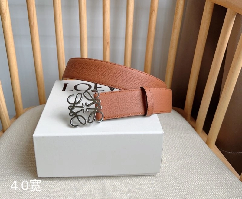 Top match Loewe Belts