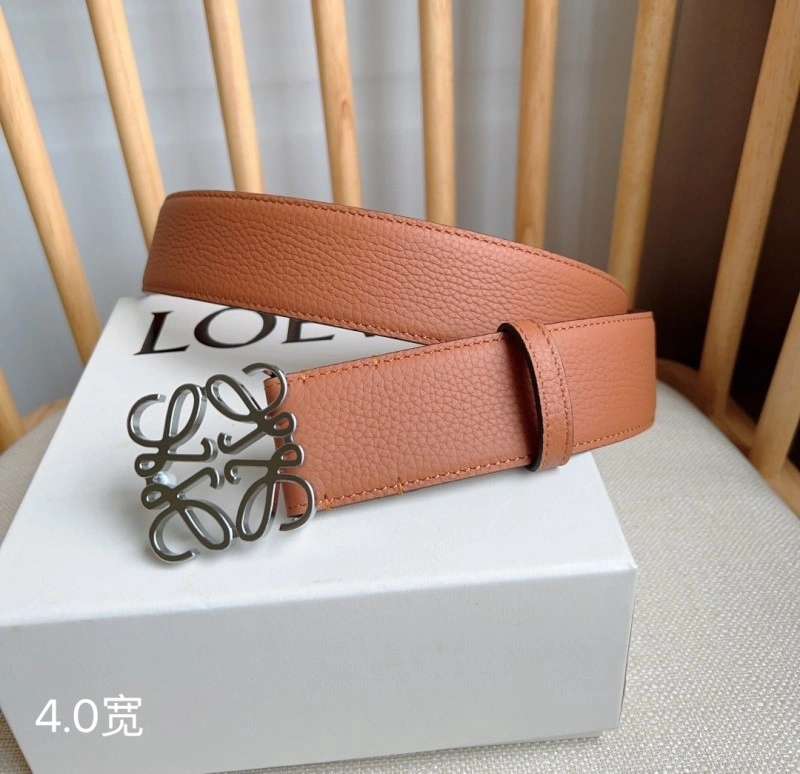 Top match Loewe Belts
