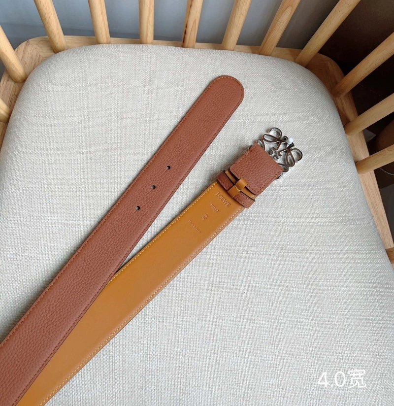 Top match Loewe Belts