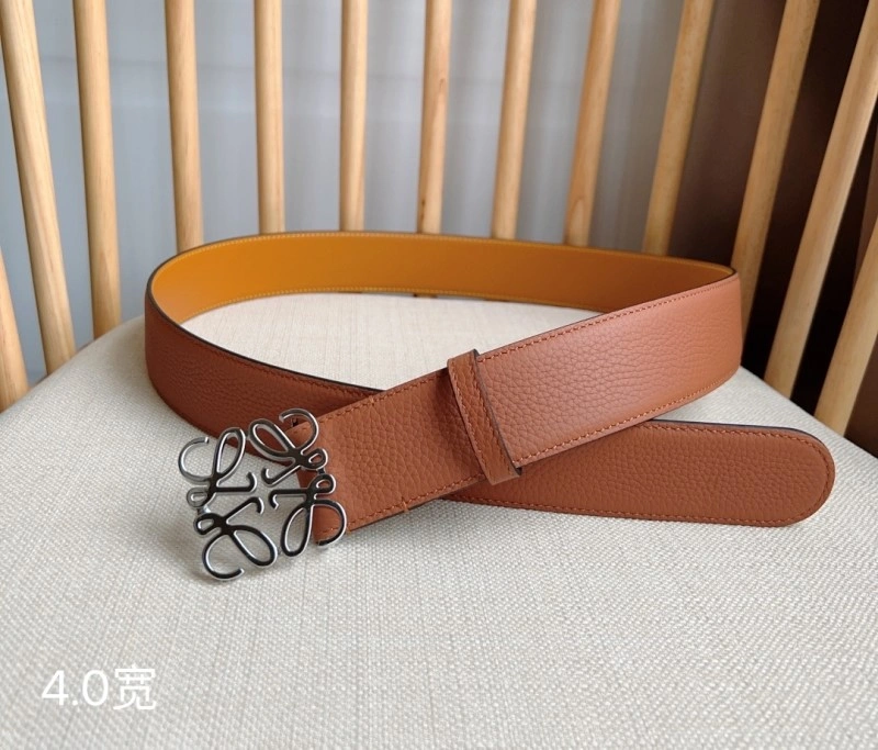 Top match Loewe Belts