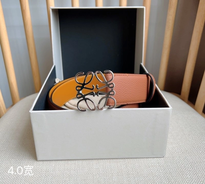 Top match Loewe Belts