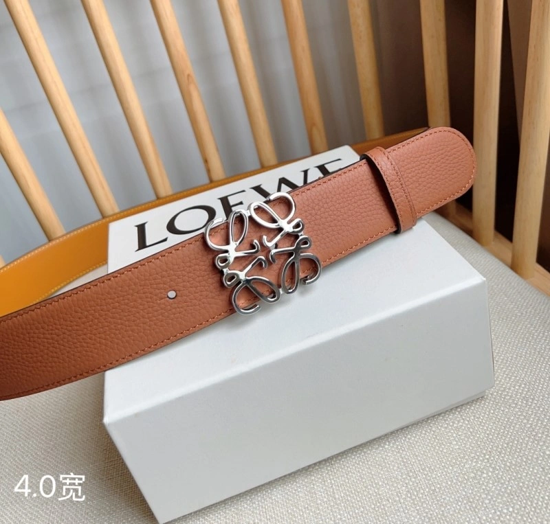 Top match Loewe Belts