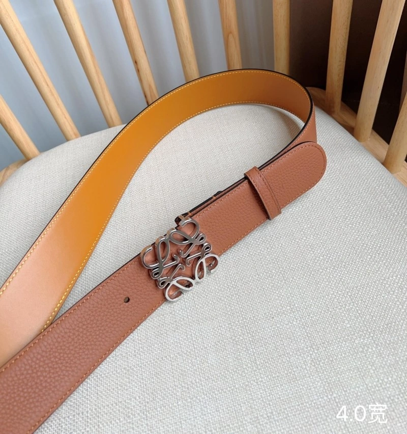 Top match Loewe Belts