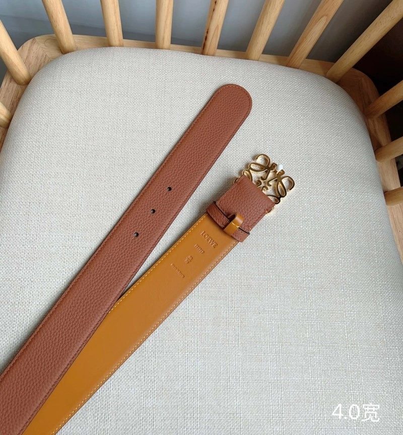 Inexpensive Loewe Belts