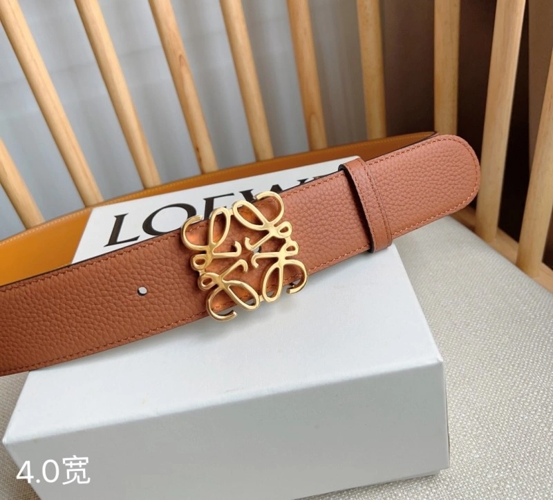 Inexpensive Loewe Belts