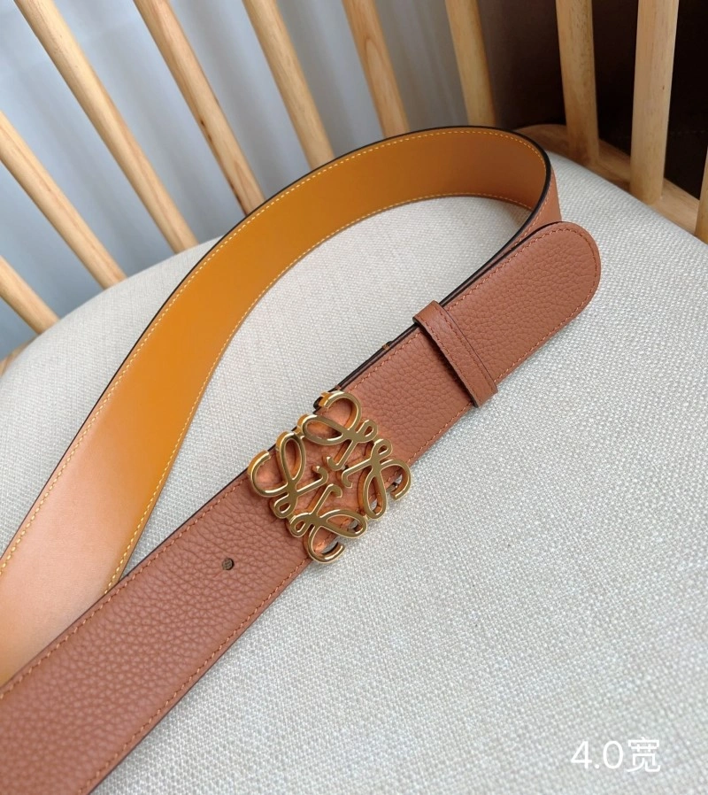 Inexpensive Loewe Belts