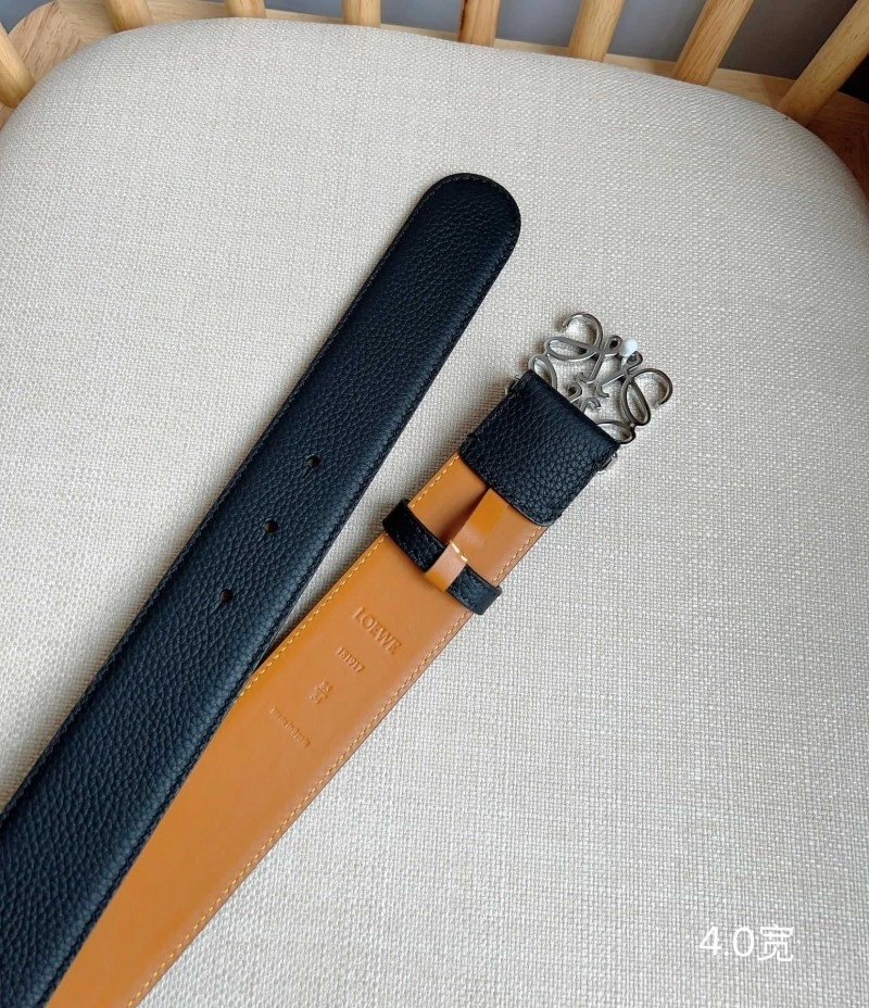 Affordable Loewe Belts
