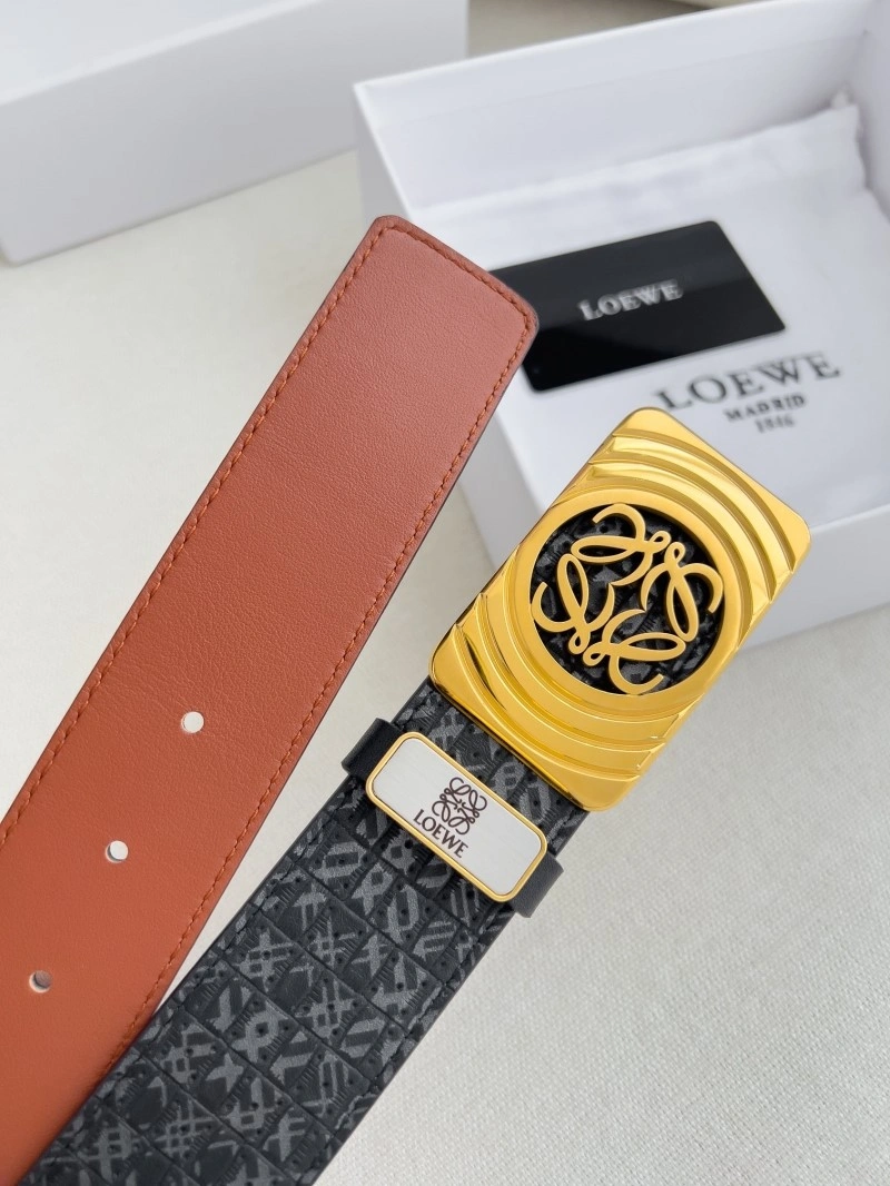 Economical Loewe Belts