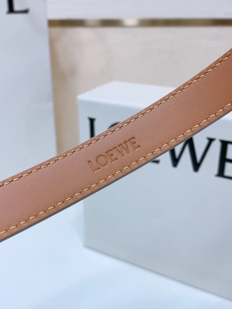 Mirror quality Loewe Belts
