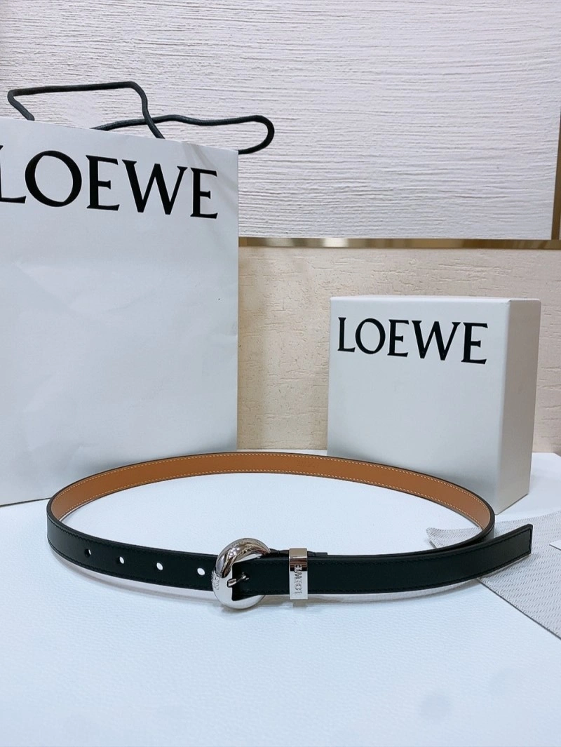 High fidelity Loewe Belts