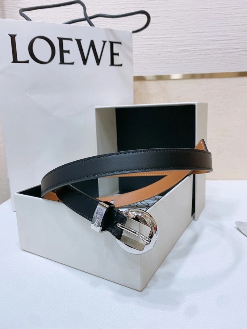 High fidelity Loewe Belts