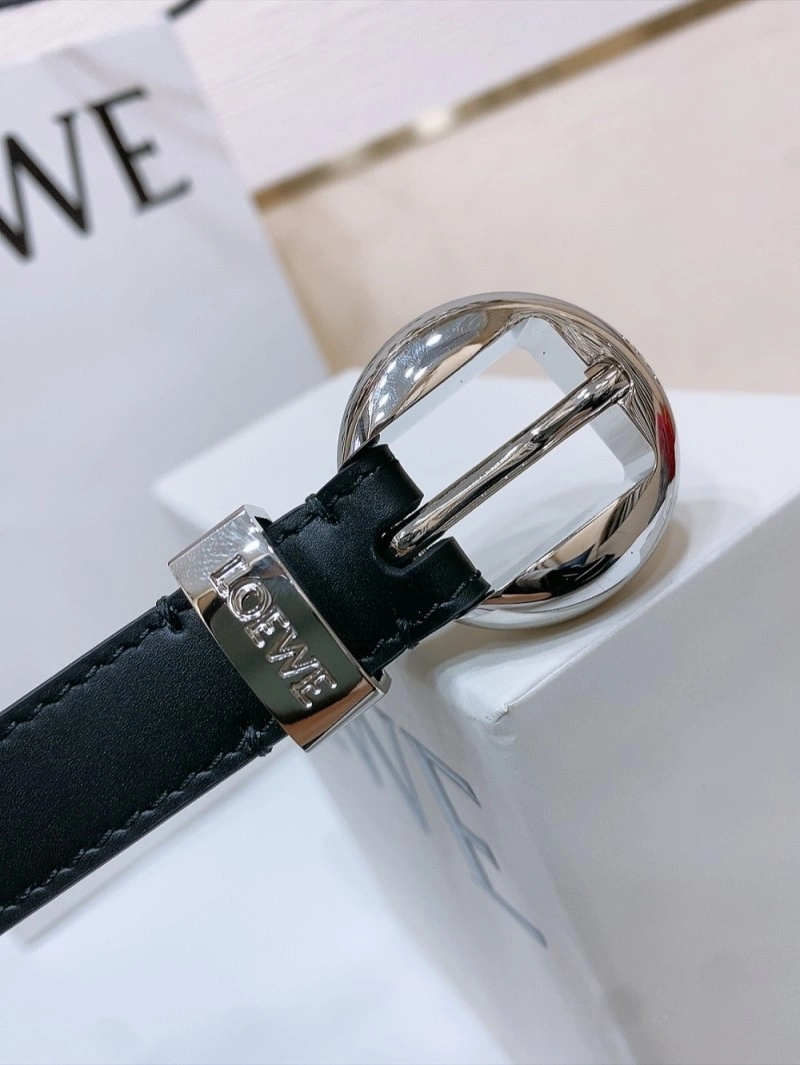 High fidelity Loewe Belts