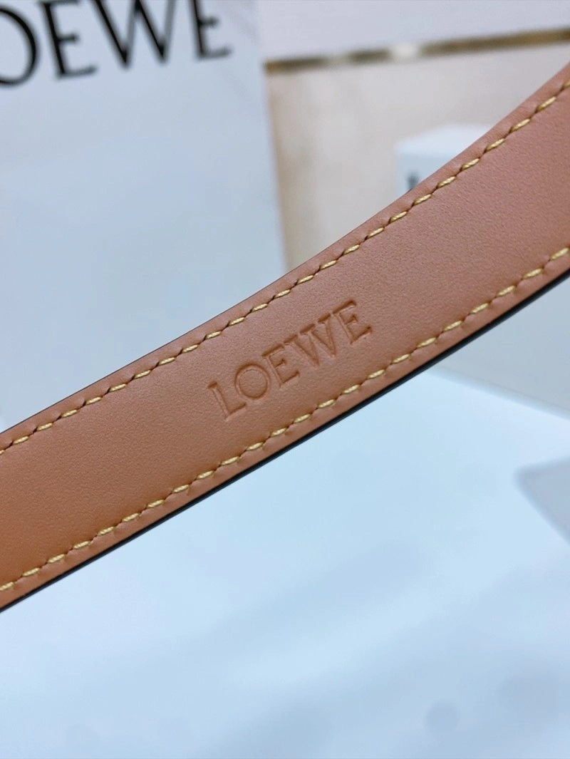 High fidelity Loewe Belts