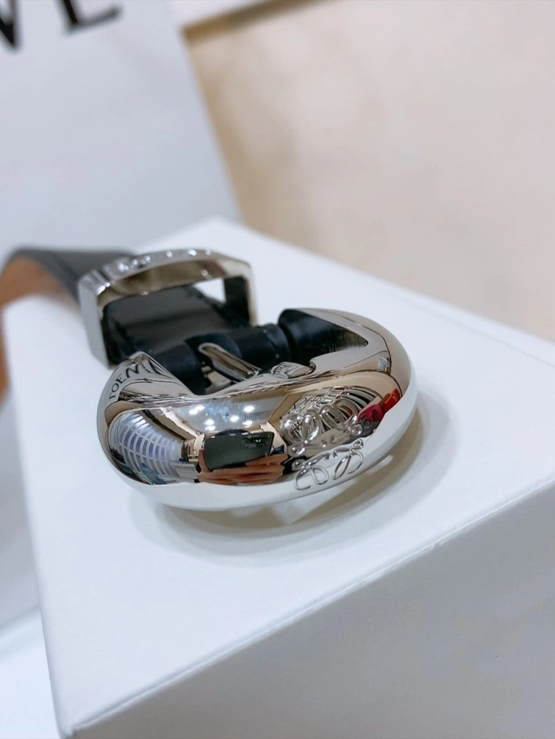 High fidelity Loewe Belts