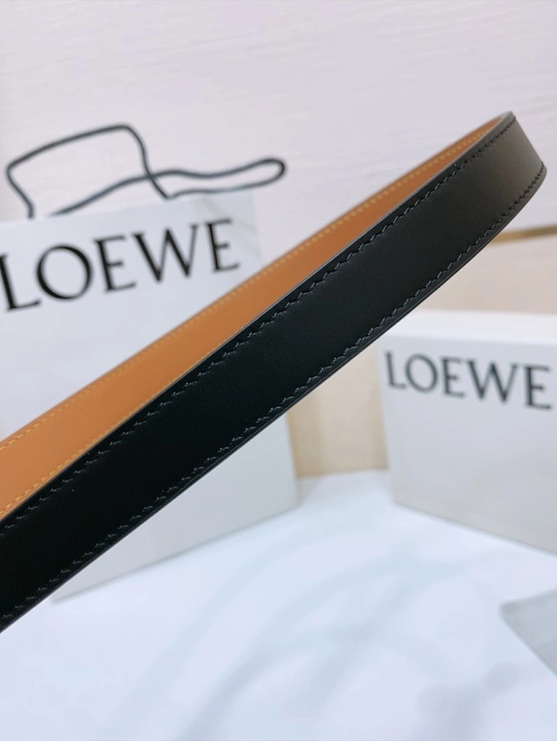 High fidelity Loewe Belts