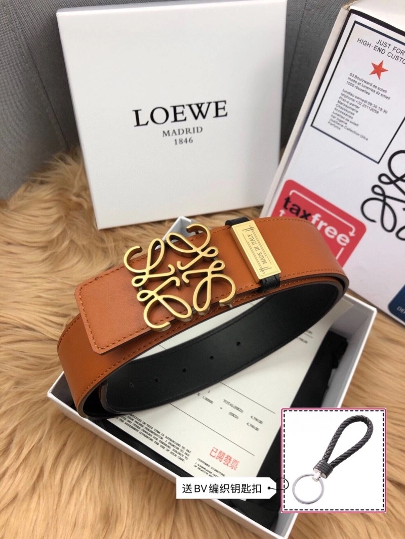 Inexpensive Loewe Belts