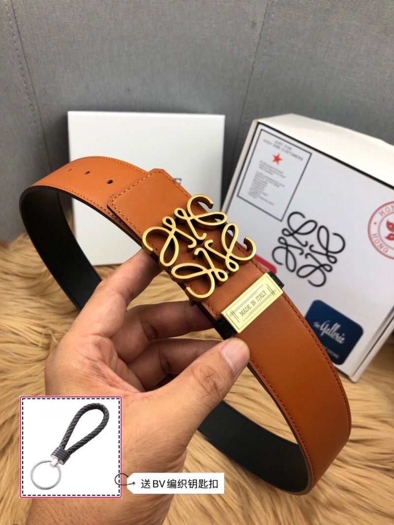 Inexpensive Loewe Belts