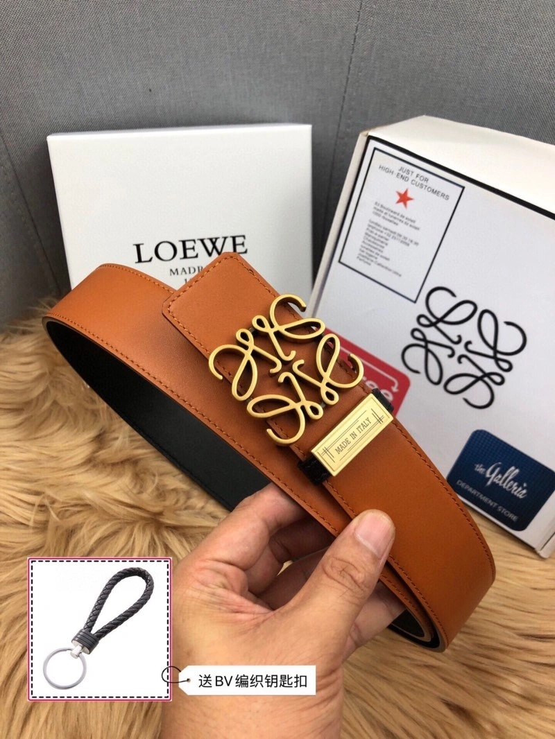Inexpensive Loewe Belts