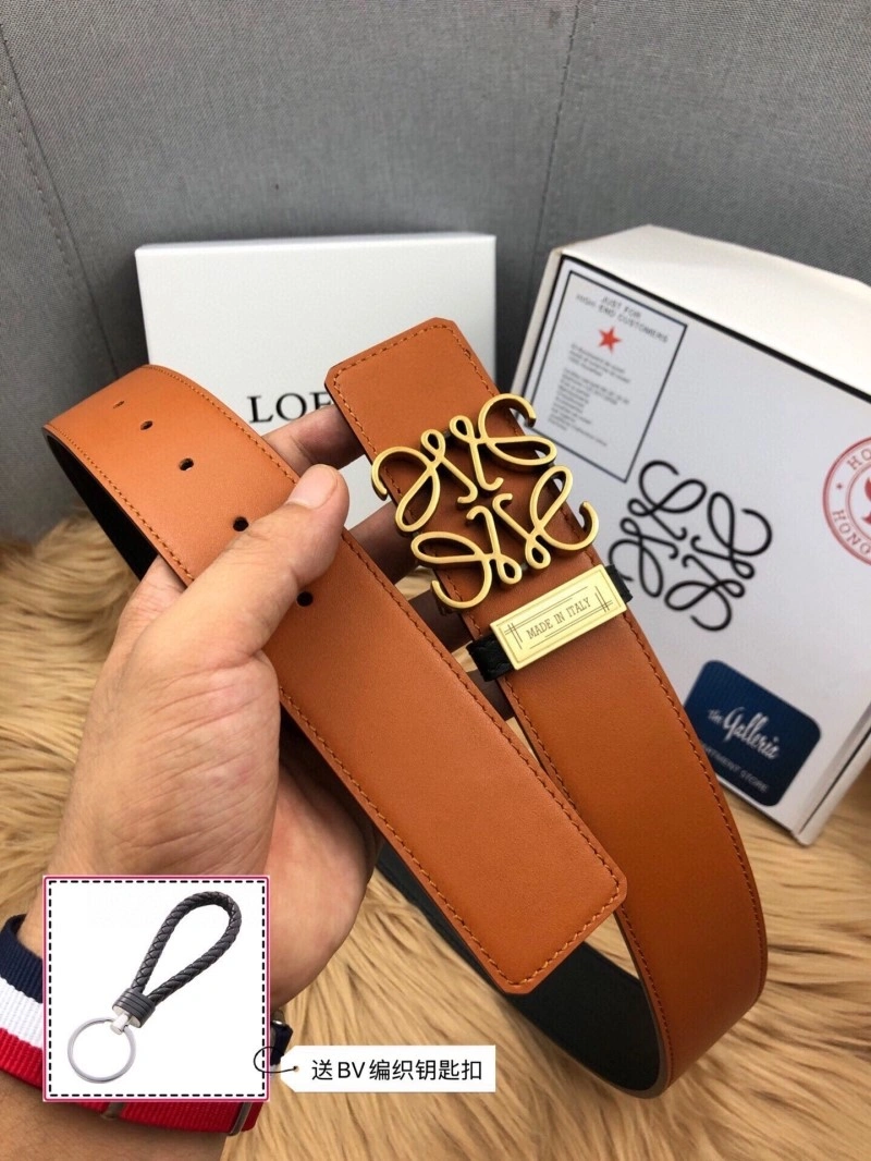Inexpensive Loewe Belts