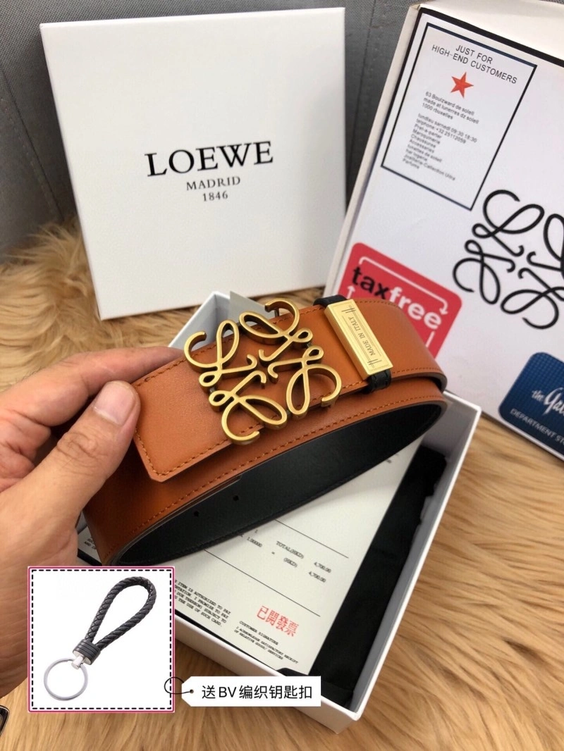 Inexpensive Loewe Belts