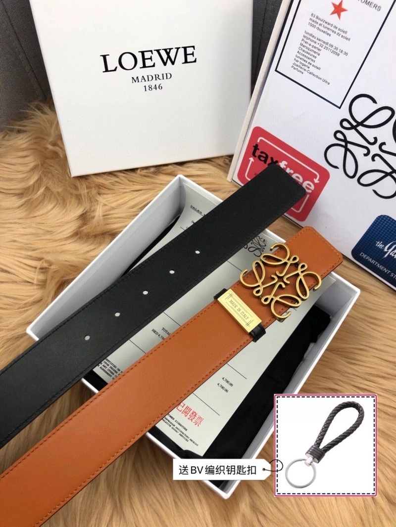 Inexpensive Loewe Belts