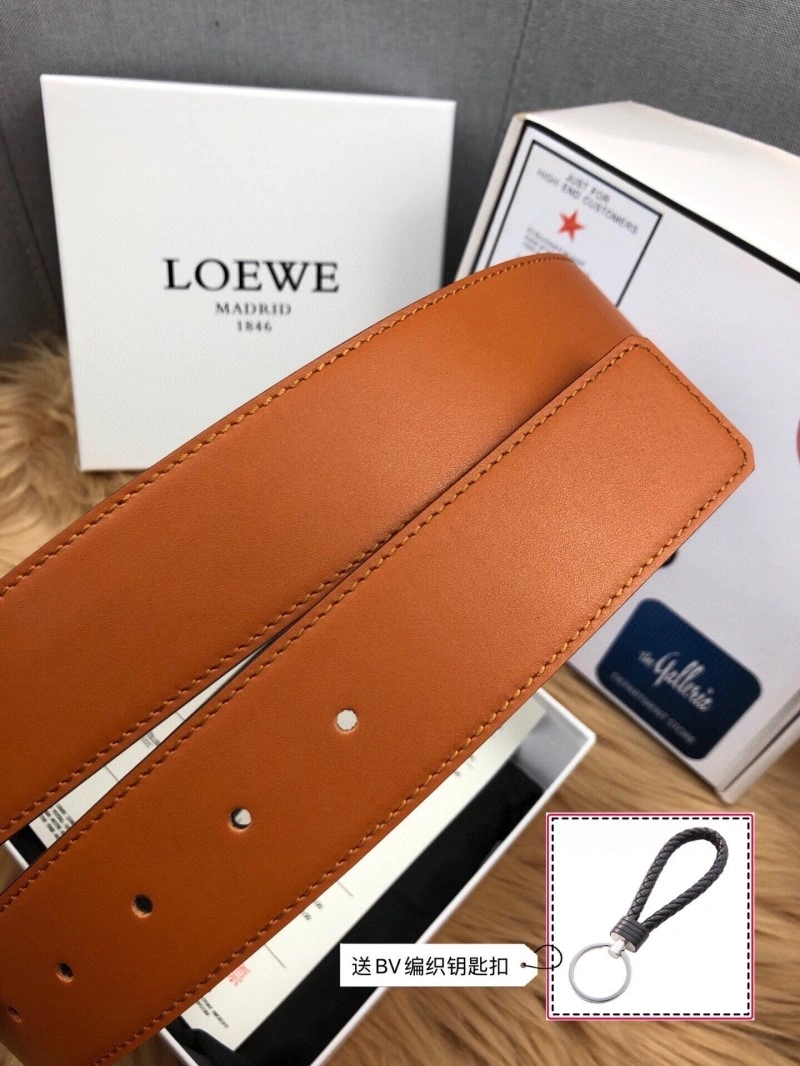 Inexpensive Loewe Belts