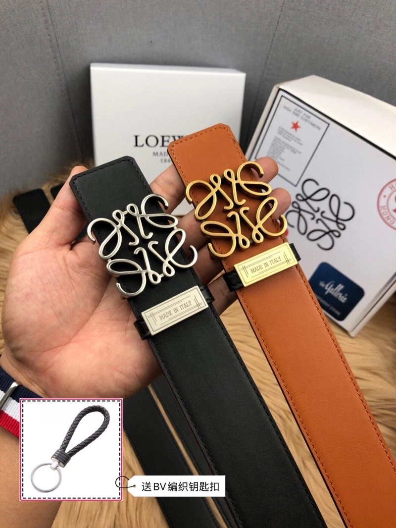 Inexpensive Loewe Belts