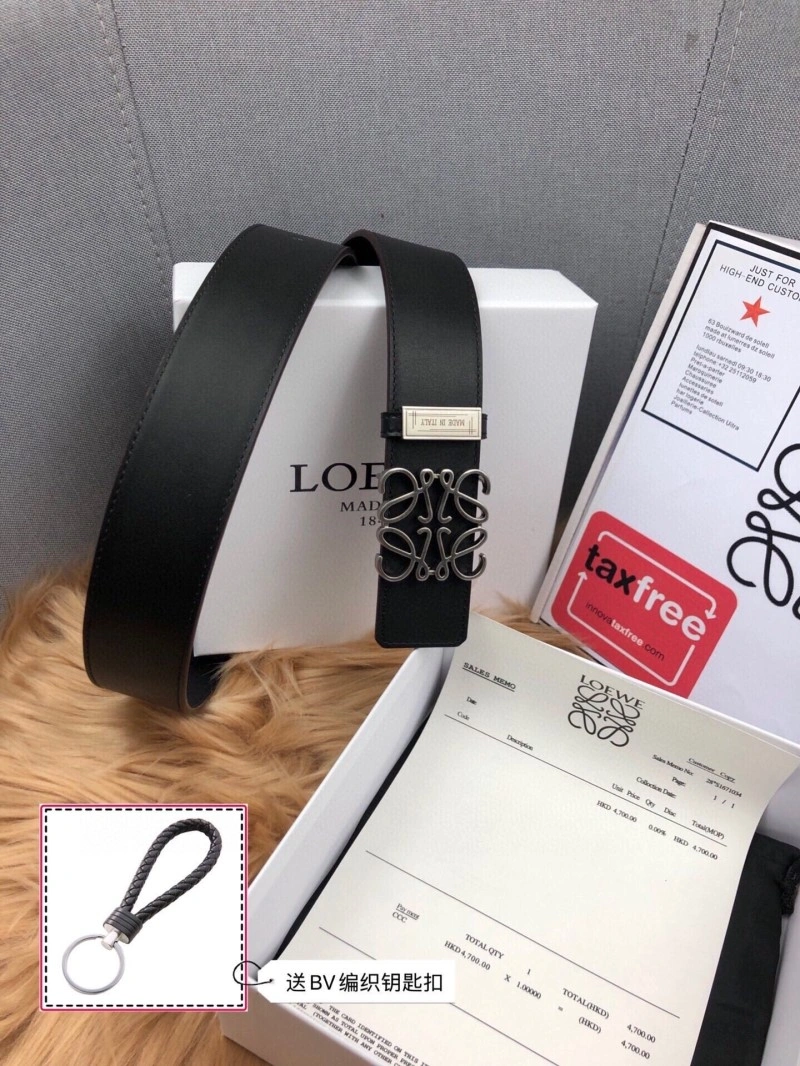 Inexpensive Loewe Belts