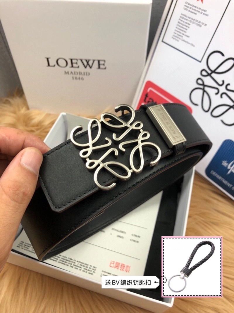 Inexpensive Loewe Belts
