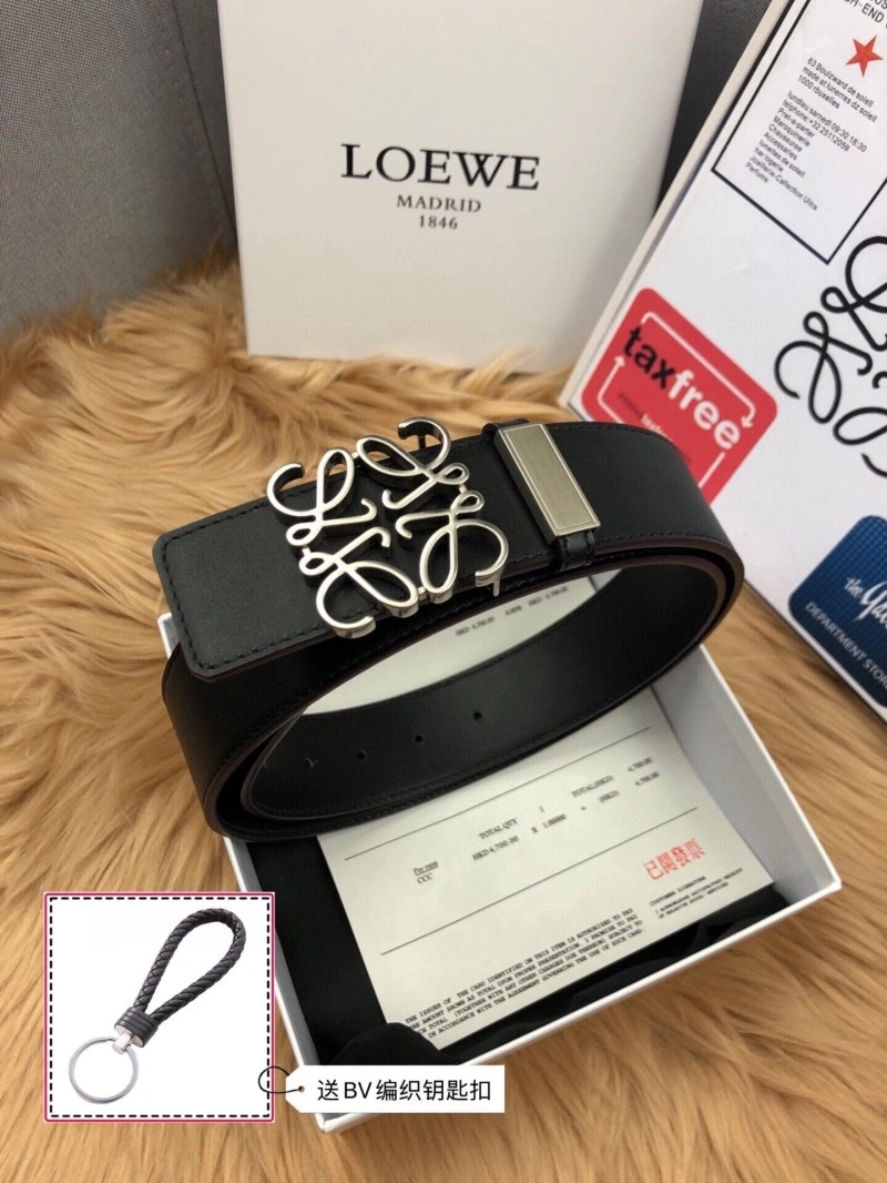 Inexpensive Loewe Belts