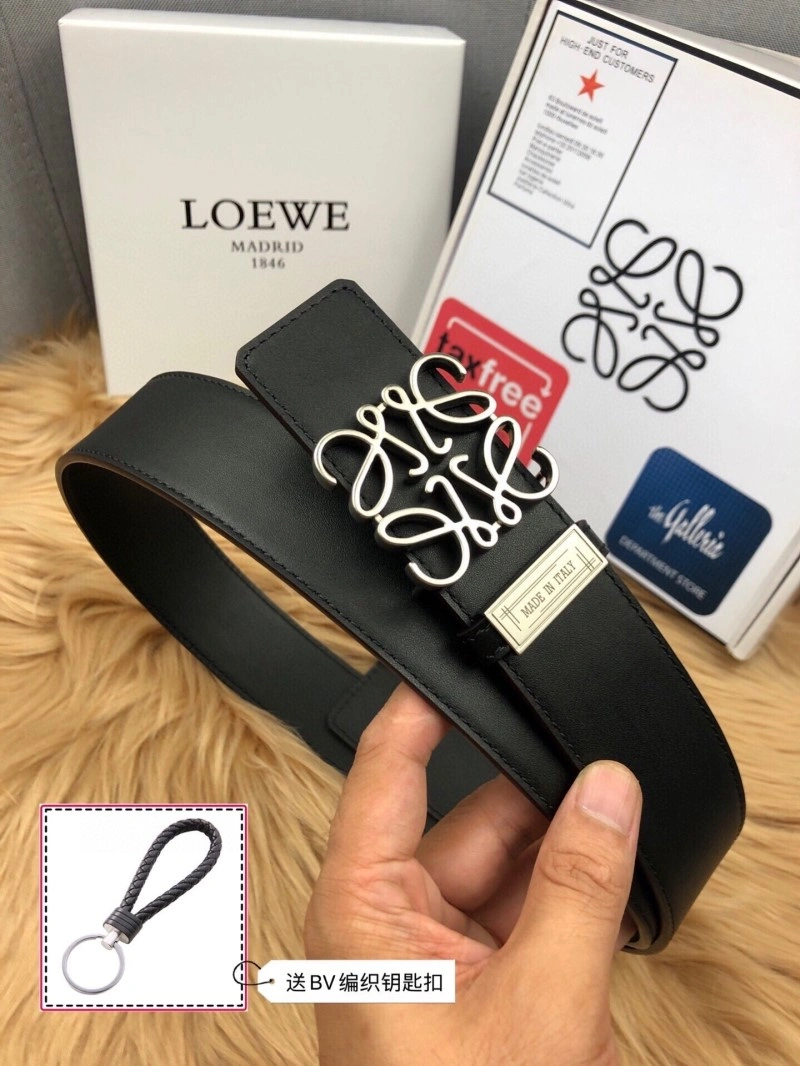Inexpensive Loewe Belts