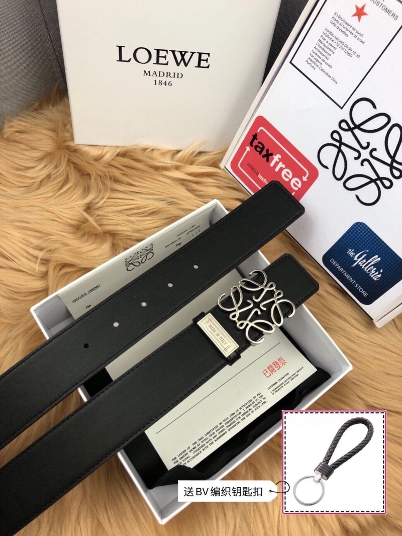 Inexpensive Loewe Belts