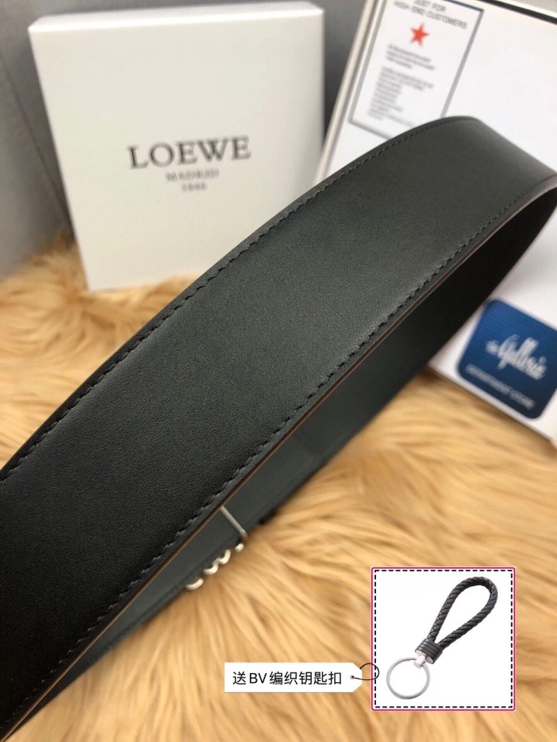Inexpensive Loewe Belts