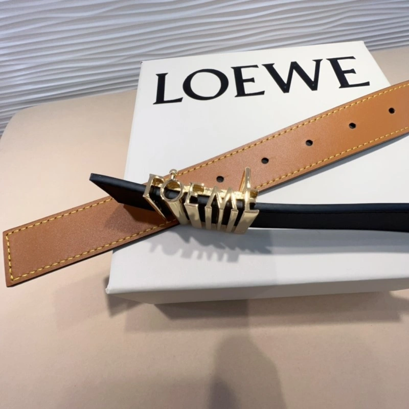 Official Loewe Belts
